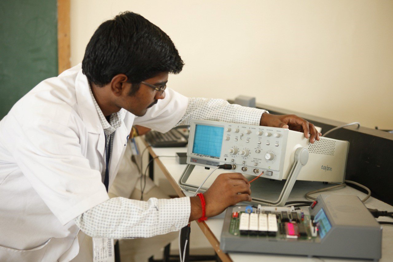 ELECTRONICS AND COMMUNICATION ENGINEERING – Global Institute of ...